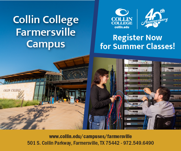 Collin College now accepting registration for Wintermester 2024, Spring ...