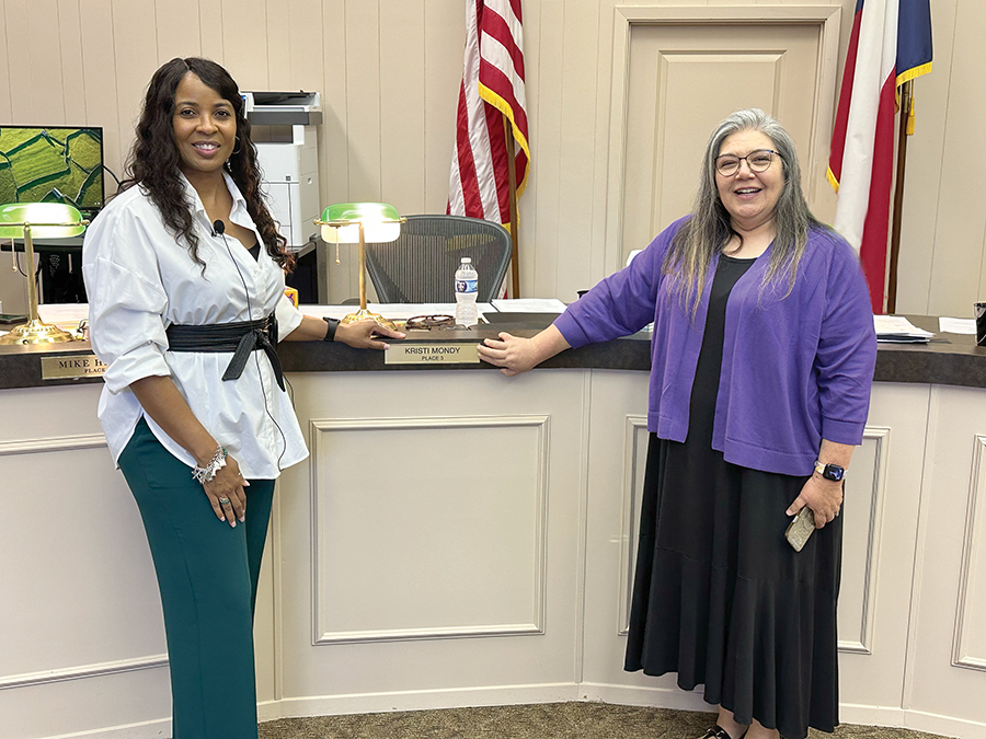 Judge appointed to new Collin County court | Farmersville Times