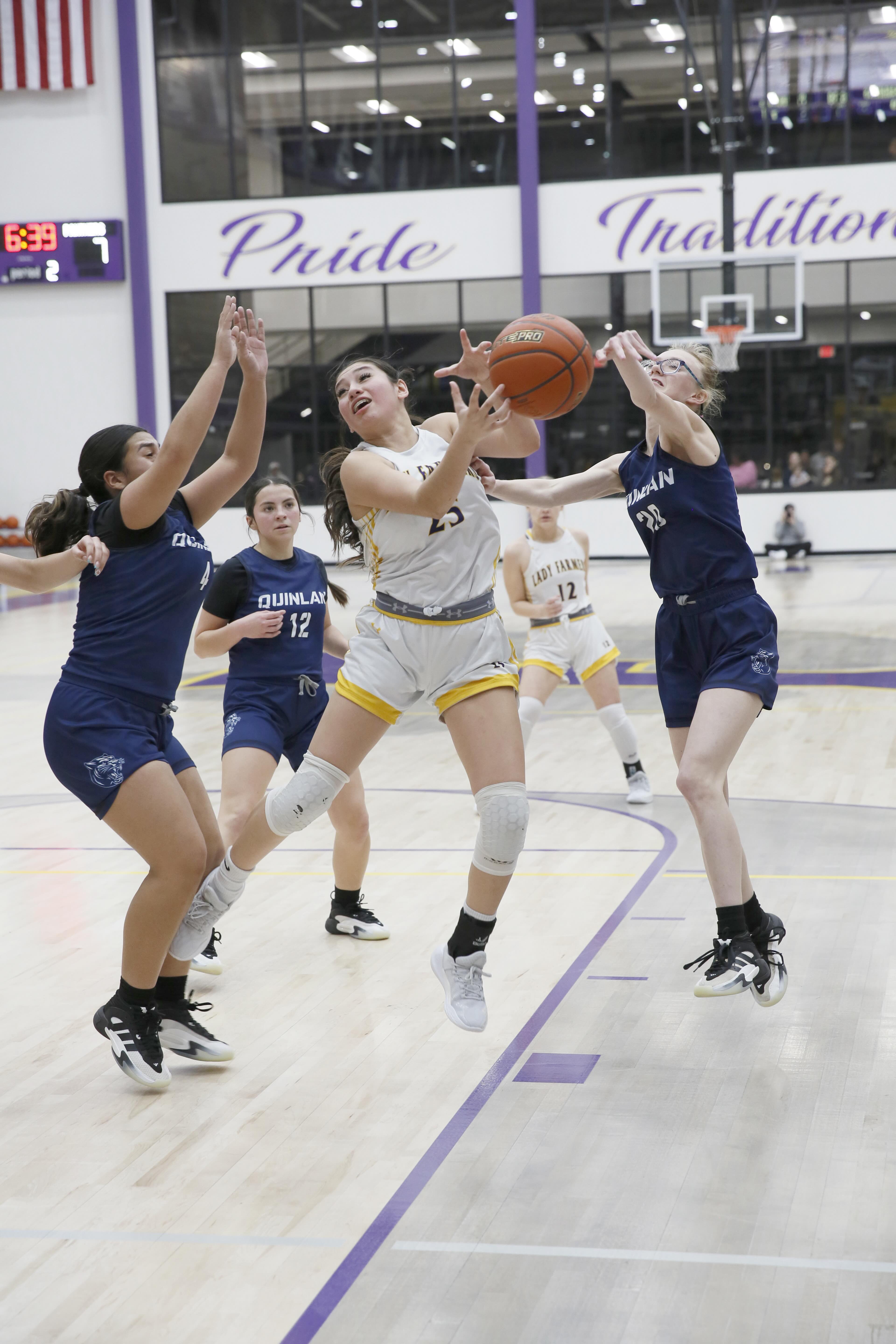 Lady Farmers seek to build off strong finish | Farmersville Times