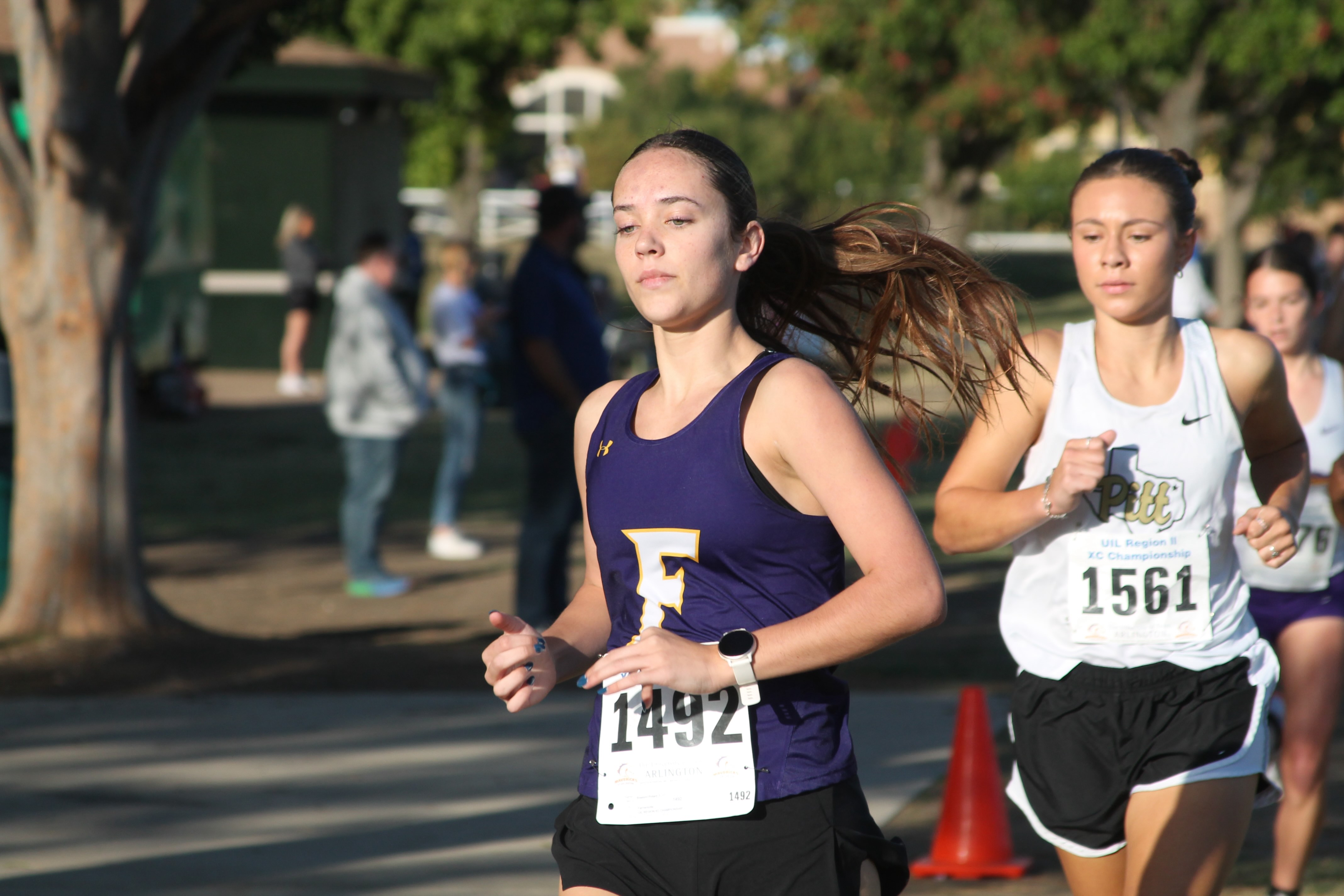 Pollard places 64th at state cross country meet | Farmersville Times
