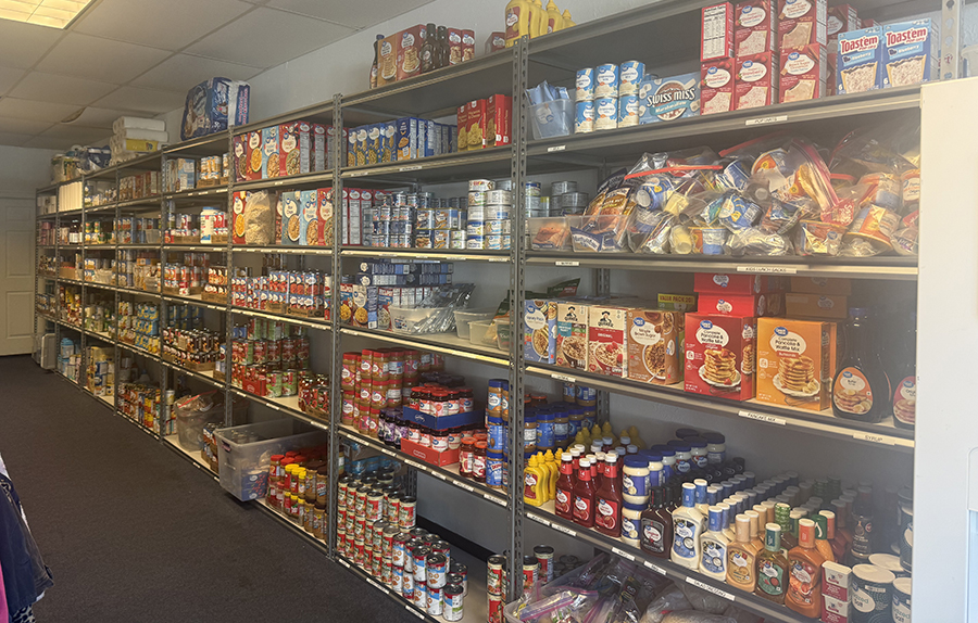 Local food pantries brace for surge as need grows | Farmersville Times