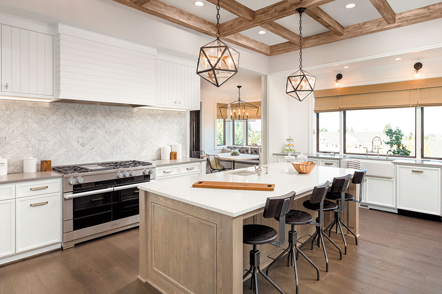 Transform Your Kitchen with Lighting Upgrades | Farmersville Times