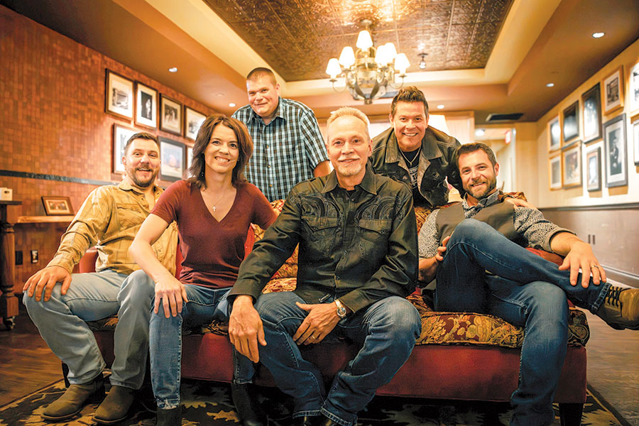 Bluegrass, classics roll into downtown Wylie | Farmersville Times